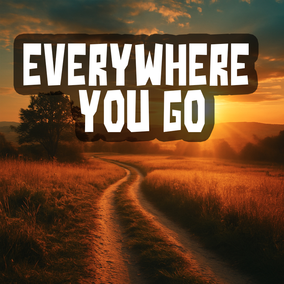 Single: Everywhere You Go - Hammertime Ventures